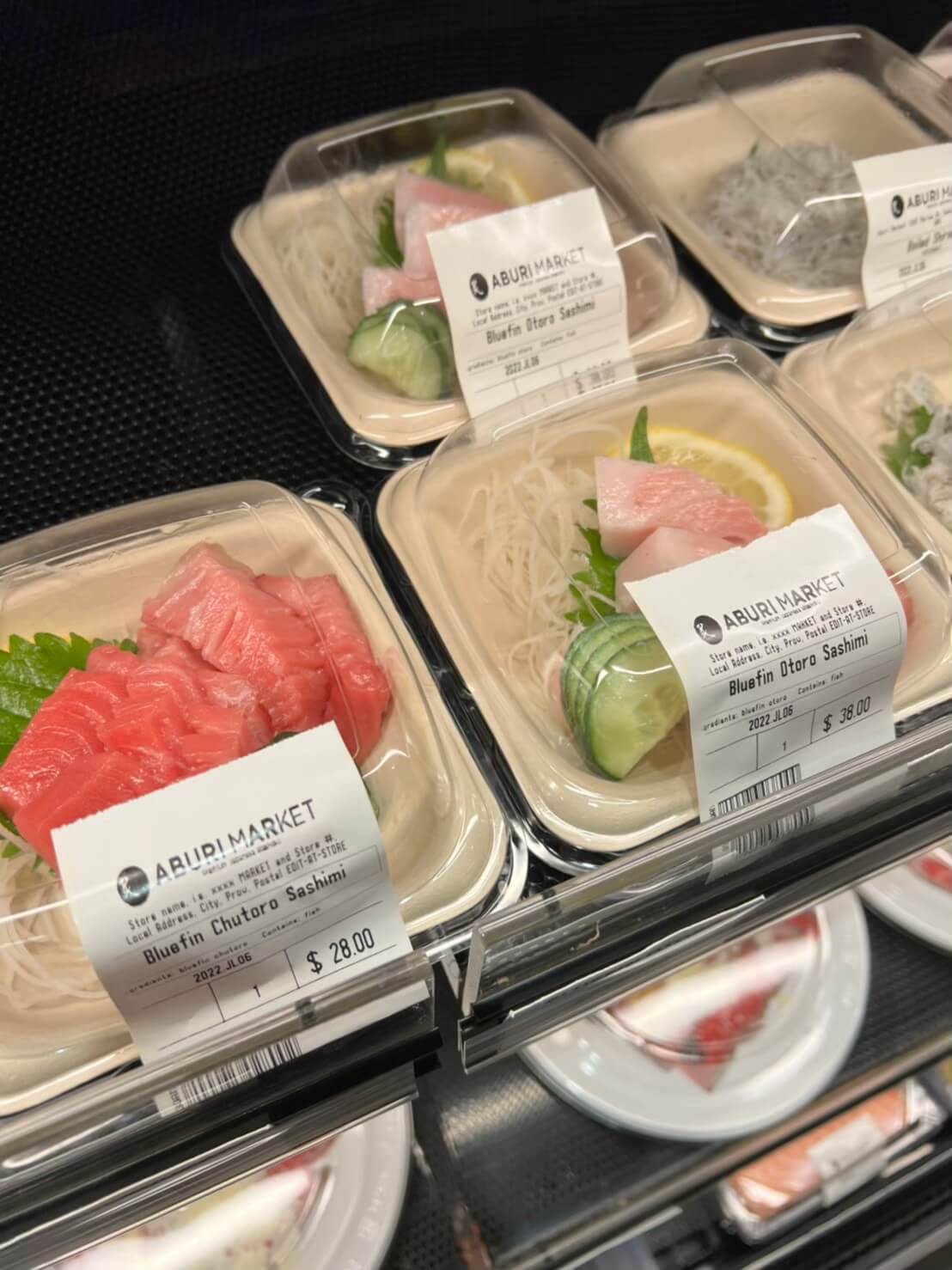 Aburi Marketで日本の味堪能できます – sazzlog